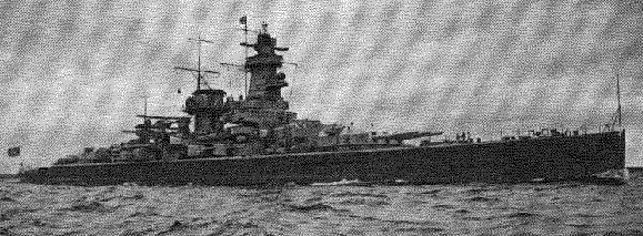 KMS Admiral Graf Spee