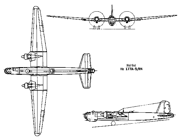 Heinkel He 274