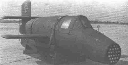 Bachem Ba 349 Natter