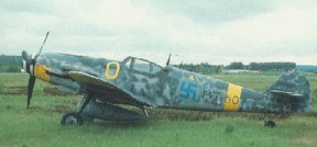 Messerschmitt Bf/Me 109