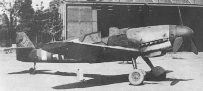 Messerschmitt Bf/Me 109