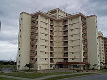 Kadena Air Base Housing