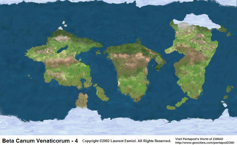 2300 AD Core and Arms