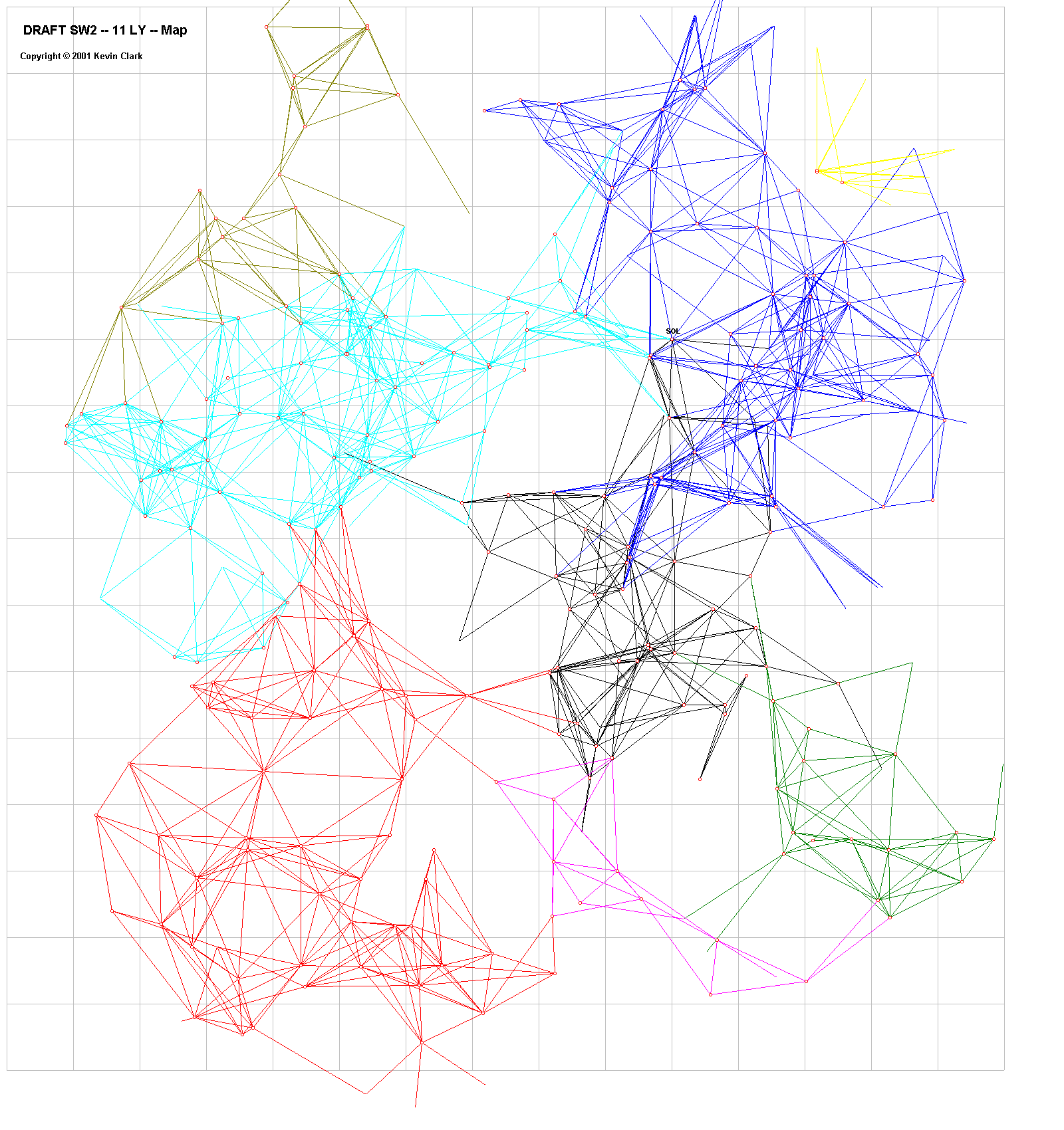 Best of the 2300AD Mailing List