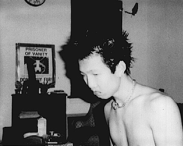 portrait of a scenester as a young man