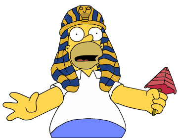 100 percent Simpsons - Homer Simpson Pictures Page 10 - by West33