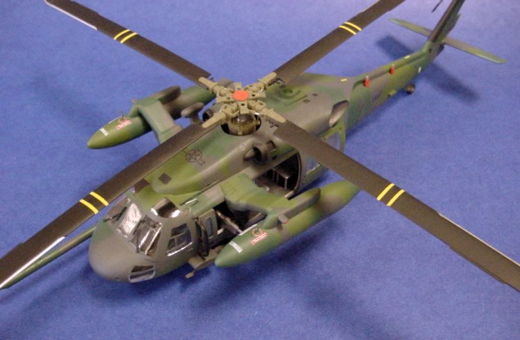 HH-60D Nighthawk Photo Album