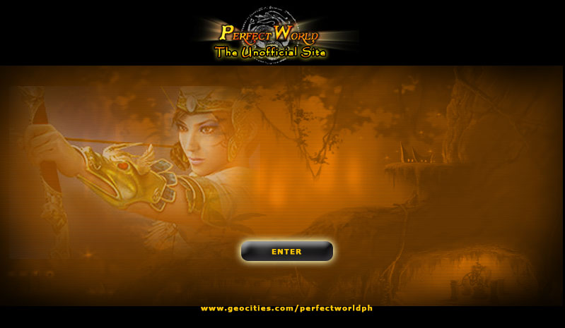 .::Perfect World Philippines: Unofficial Site::.