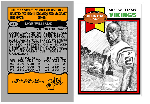 An ode to the mediocre RB - The Something Awful Forums