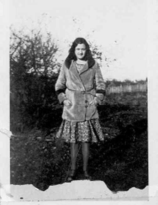 The Perrigo Genealogy & Research Photo's - Nellie Pherigo