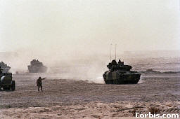 Persian Gulf War II - Photos