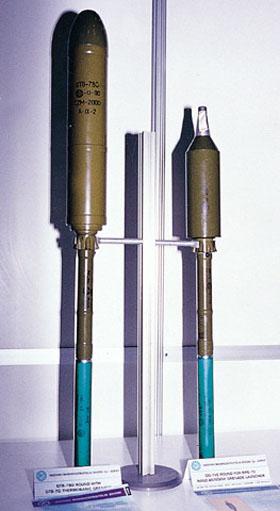 Armas termobaricas