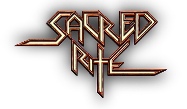 SACRED RITE - Logos