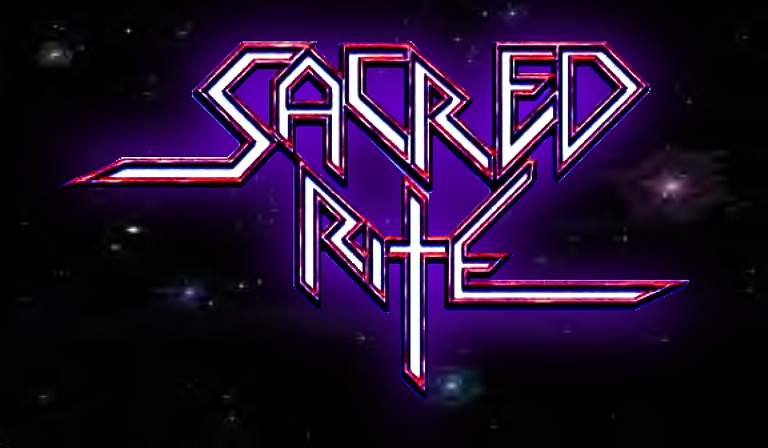 SACRED RITE - Logos