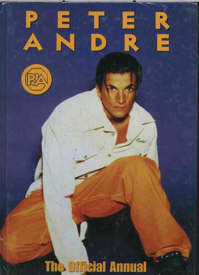 PETER ANDRE COLLECTIBLES