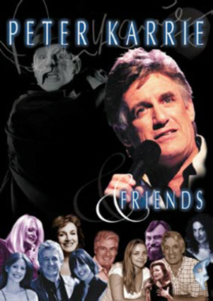 Peter Karrie And Friends Main Page