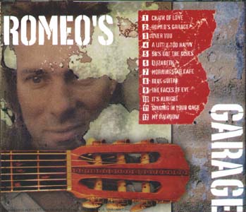 Romeo's Garage Lyrics