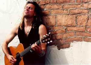 Peter Mayer, our favorite musician!