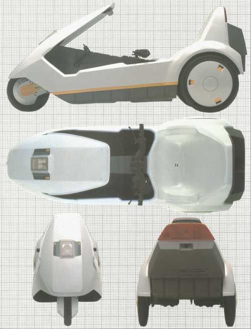 Sinclair C5