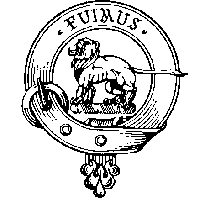 Bruce Coat of Arms