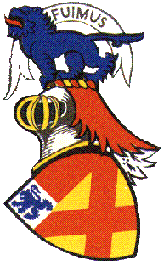 Bruce Coat of Arms