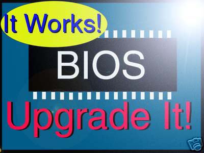 BIOS FLASH FIX REFLASH AWARD AMI ASUS ABIT EPROM REPAIR