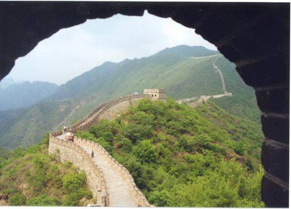 The Great Wall of China