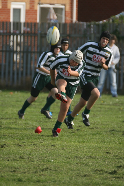HULL DOCKERS RUGBY CLUB