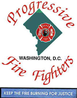 Washington, DC Progressive Fire Fighters Association