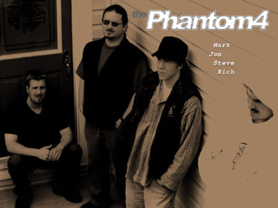 THE PHANTOM 4 - WALLPAPER