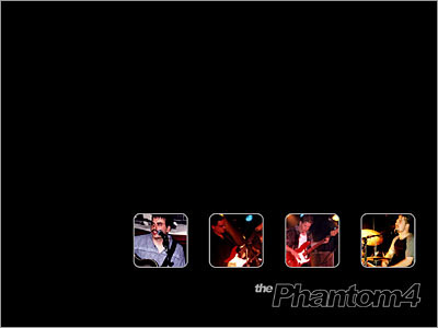 THE PHANTOM 4 - WALLPAPER