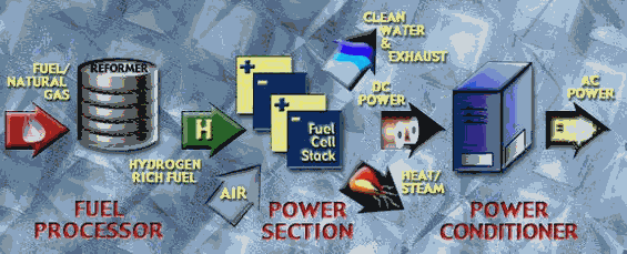 Marketing Plan -- PEM Fuel Cell Power Generators