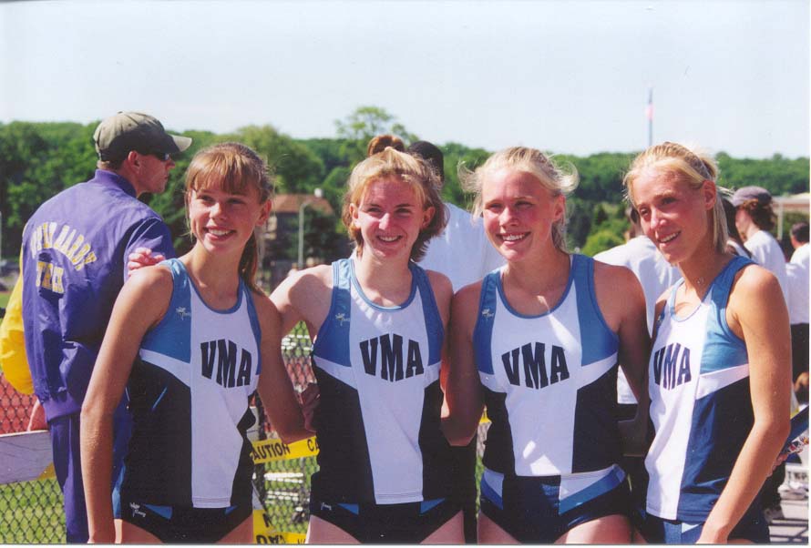 Villa Maria Track & Field