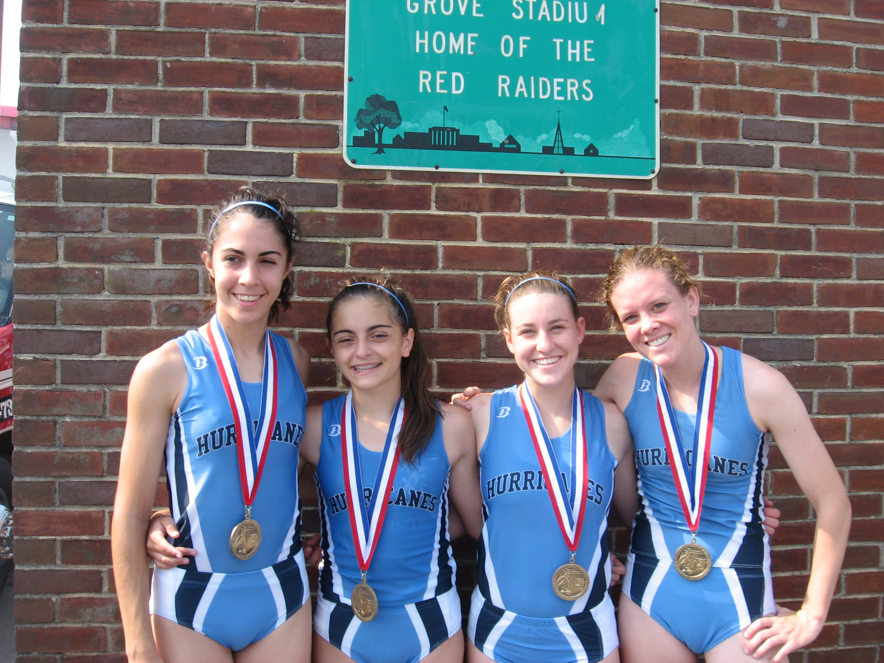 Villa Maria Track & Field