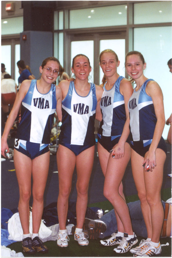 Villa Maria Track & Field