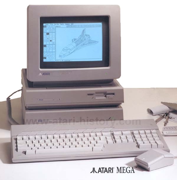 Philip Hediger Atari ST