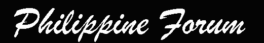 Philippine Forum