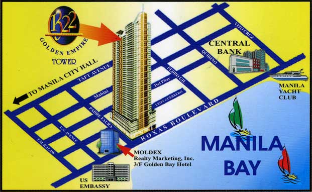 1322 Philippines, Roxas Boulevard Manila