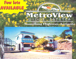 Metro View Ridge Estates