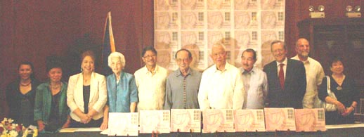 Stamps of the Philippines