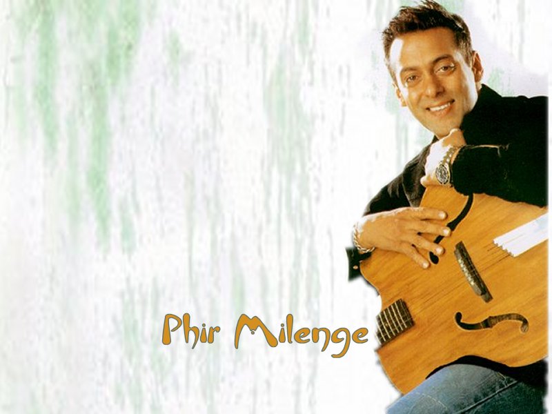 Phir Milenge @ Salman Khan Unlimited