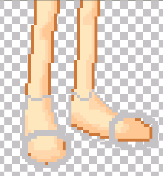 PSP Shoe Tutorial
