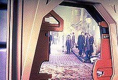 Holodeck (Holosuite) Environment Simulator