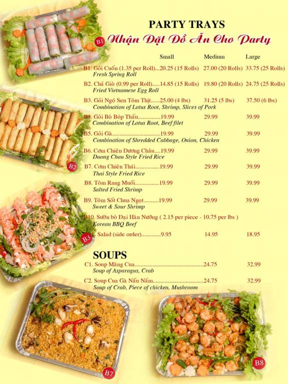 Pho Hoa Binh Vietnamese Restaurant - Home