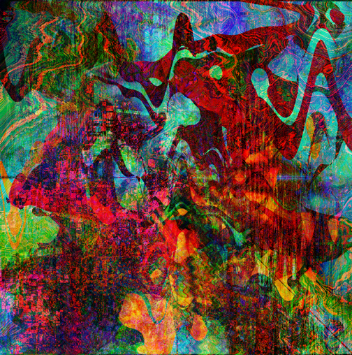 The Photoshop Art of Todd Gerber