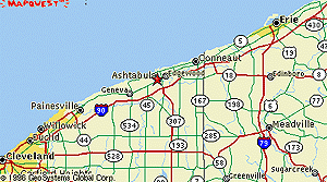 PCP's Place: Ashtabula