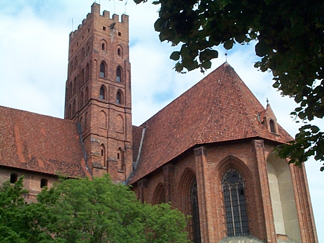 Malbork castle