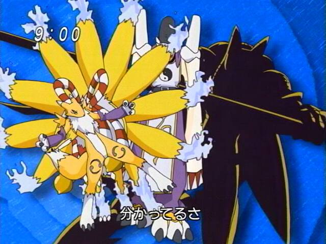 Piedmon Freaky Digimon Tamer:Digimon Tamers