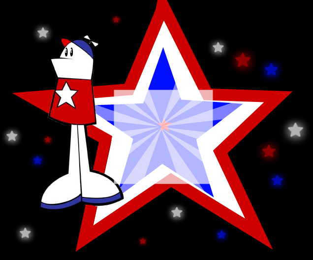 Everybody! Everybody! Out of the Blue // version HOMESTAR!