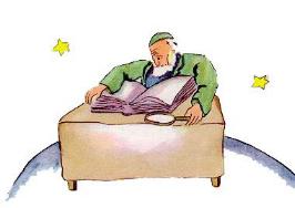 The Little Prince : Chapter 15